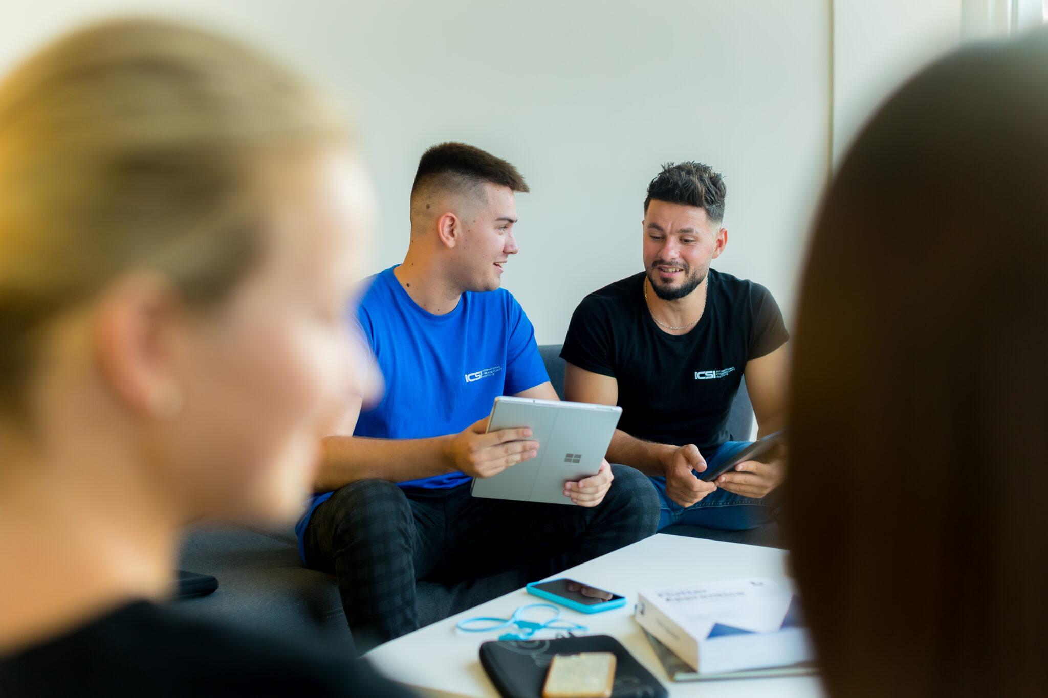 MasterPath Certificate in Cybersecurity – Computrain